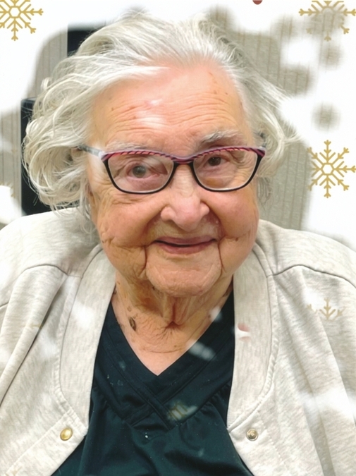 Verna "Nadine" Murray Obituary - Gardner, KS | Bruce Funeral Home, Inc.